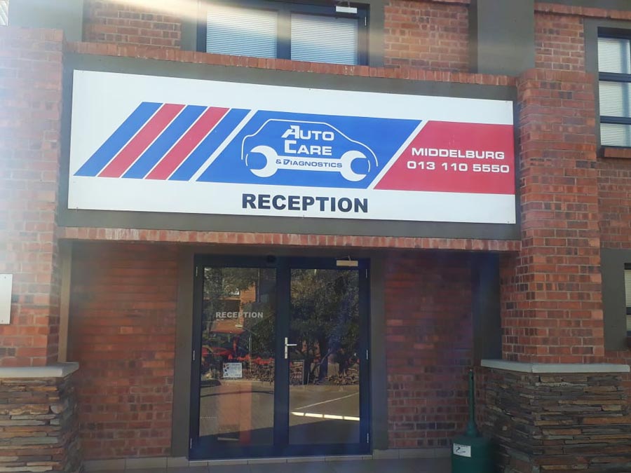 NEW STORE – ACD Middleburg - A C D Workshop